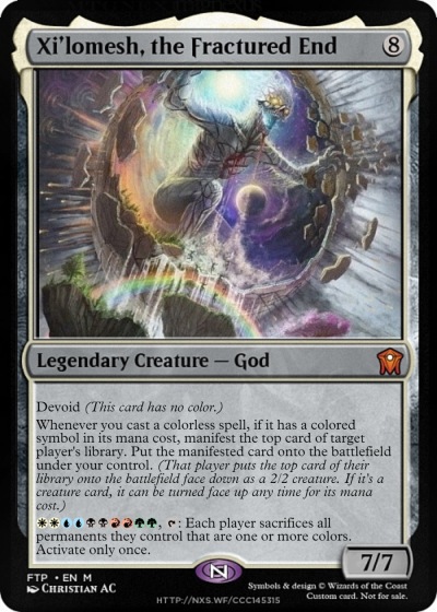 MTGNexus - Fall of the Planes