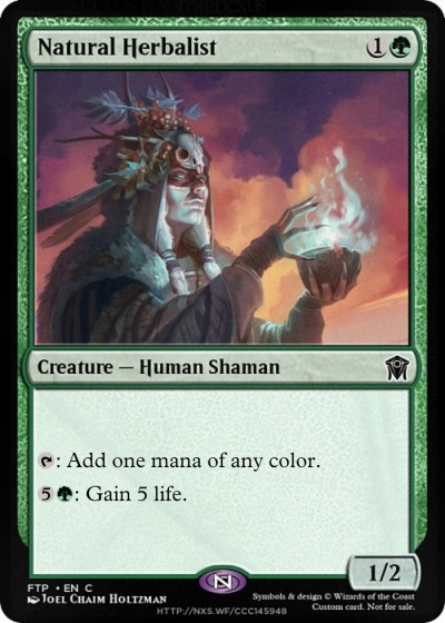 MTGNexus - Natural Herbalist