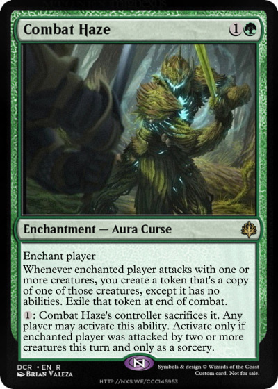 MTGNexus - Combat Haze