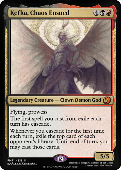 MTGNexus - Final Fantasy