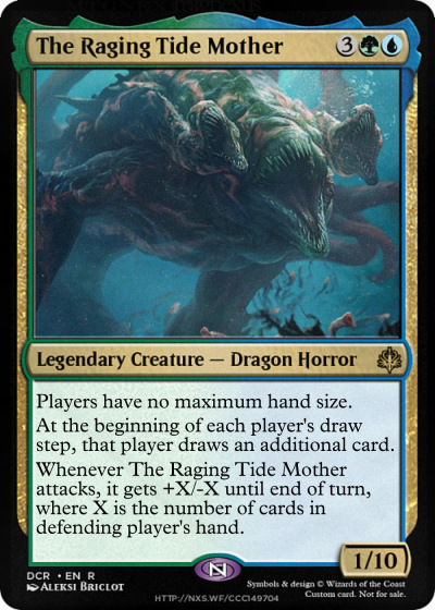 MTGNexus - Hydris, Mother of the Sea