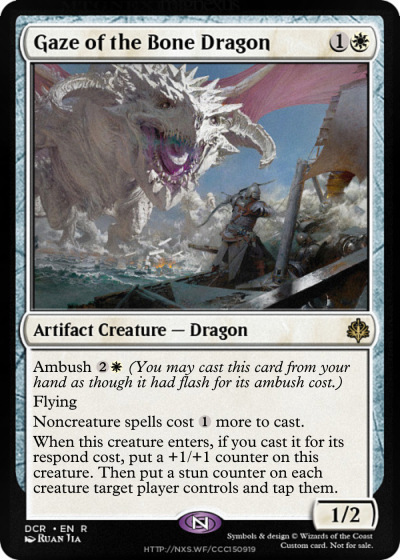 MTGNexus - Draconic Rising