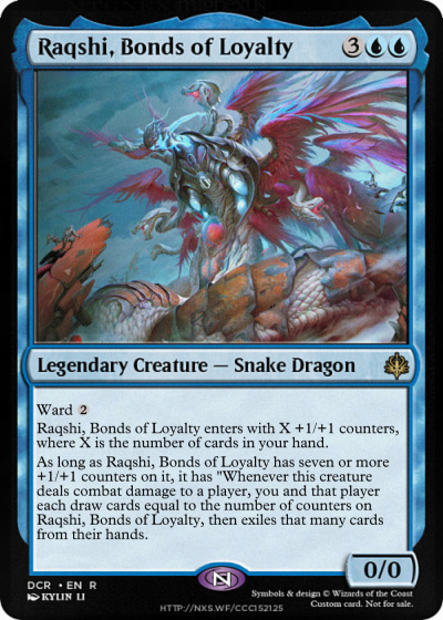 MTGNexus - Bonds of Loyalty