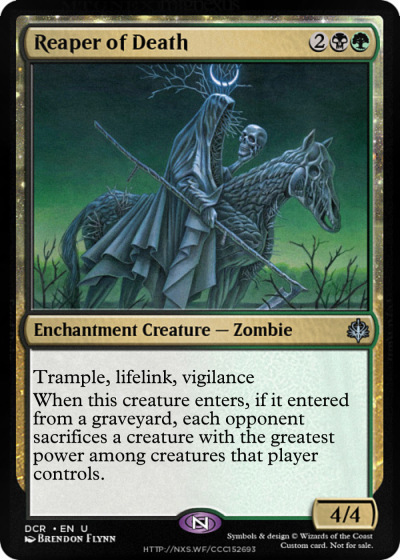 MTGNexus - The Seraphis Angelerium