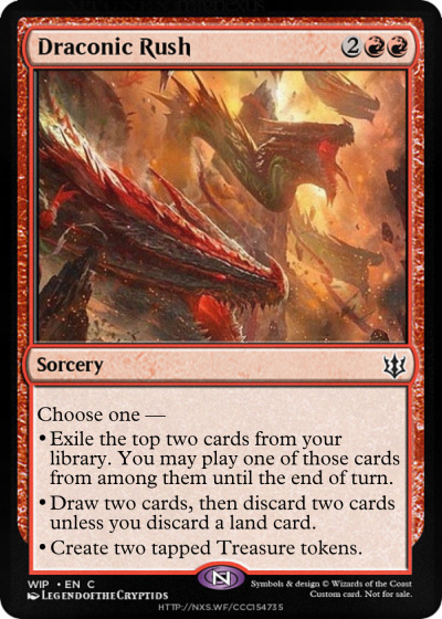 MTGNexus - Horde Rush