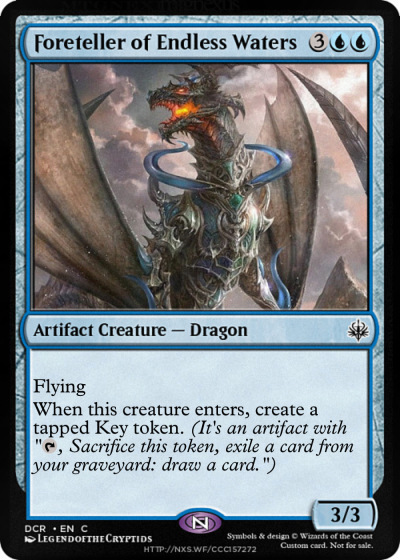 MTGNexus - Heightened Foreteller