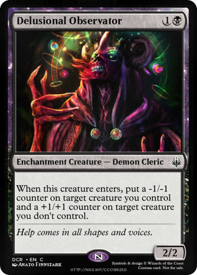 MTGNexus - Delusional Manic