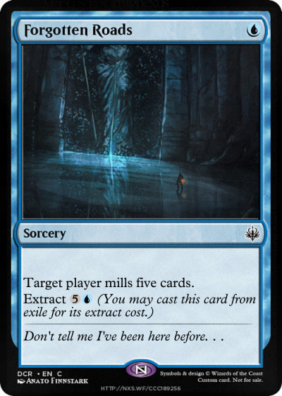 MTGNexus - Forgotten Roads