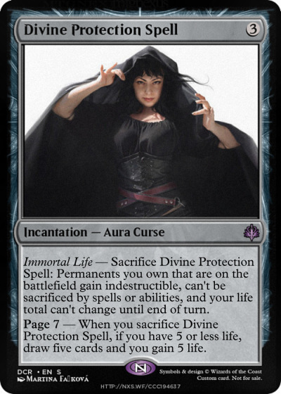 MTGNexus - Levitation Spell