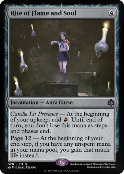 MTGNexus - Draconic Rising