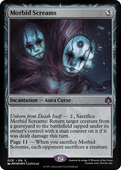 MTGNexus - Morbid Screams