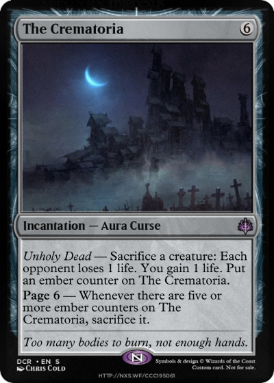 MTGNexus - Crematoria