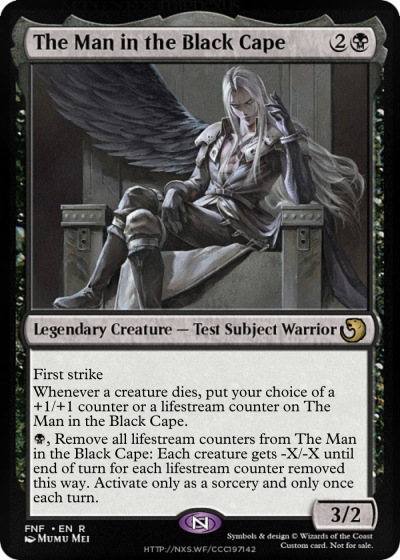 MTGNexus - Final Fantasy