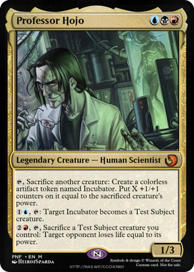 MTGNexus - Final Fantasy