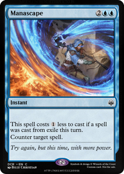MTGNexus - Manascape
