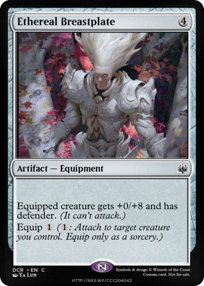 MTGNexus - Ethereal Armor