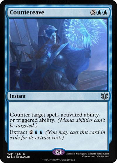 MTGNexus - Quick Timing