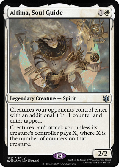 MTGNexus - Atima, Soul Guide