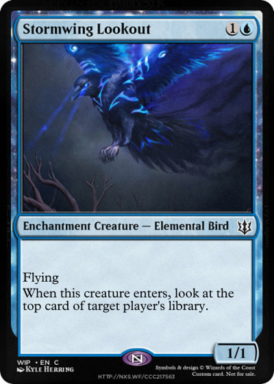 MTGNexus - Stormwing Lookout