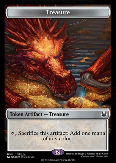 MTGNexus - Treasure