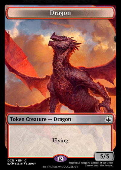 MTGNexus - Dragon