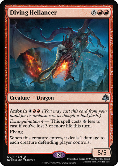 MTGNexus - Towering Helldiver