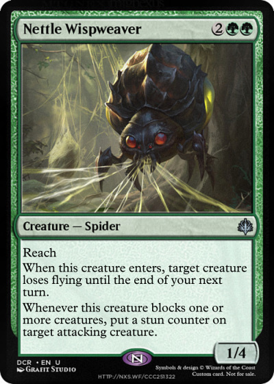 MTGNexus - Rampaging Taskmaster