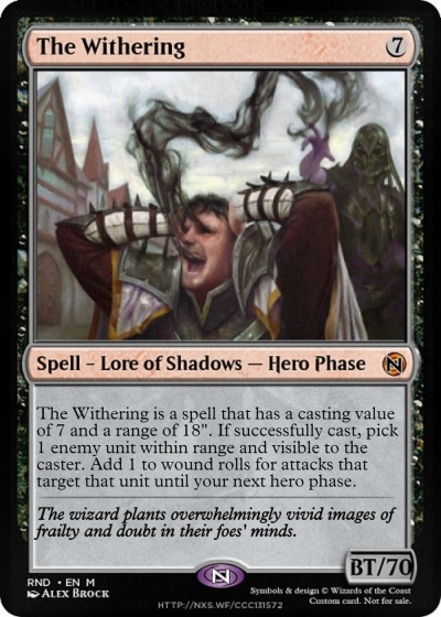MTGNexus - The Withering