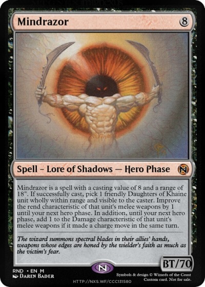 MTGNexus - Mindrazor