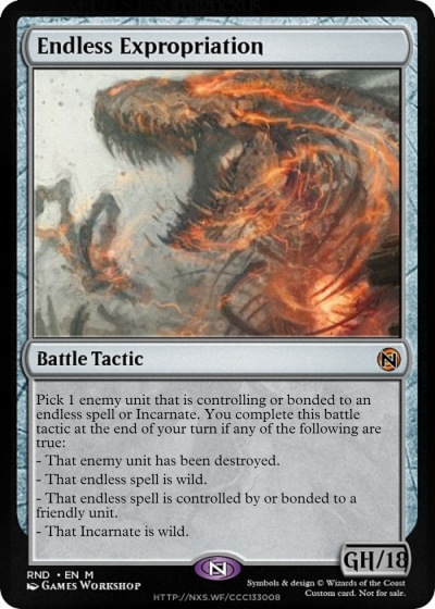 MTGNexus - Endless Expropriation