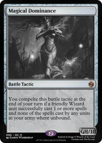MTGNexus - Magical Dominance