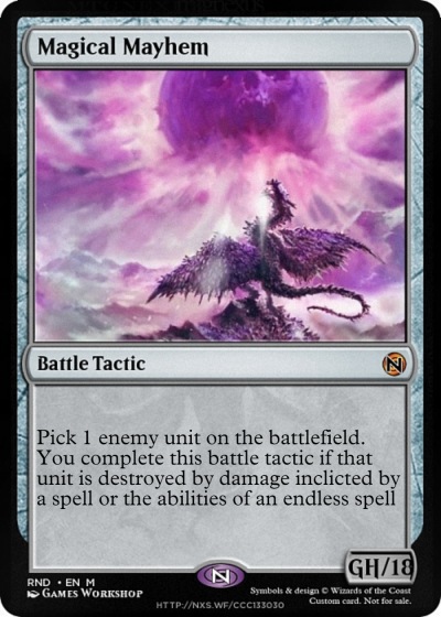 MTGNexus - Magical Mayhem