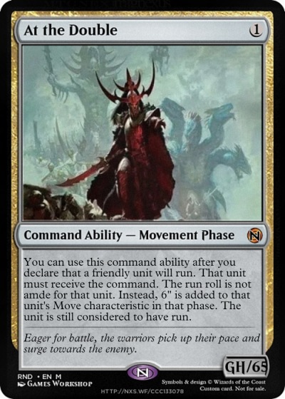 MTGNexus - At the Double