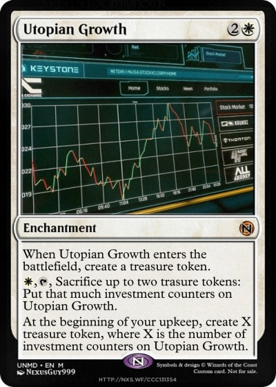 MTGNexus - Utopian Growth