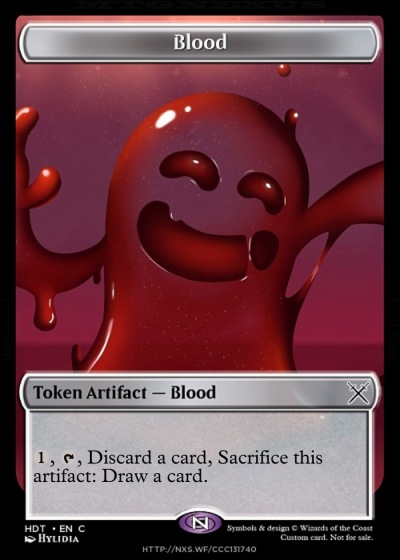 MTGNexus - Blood