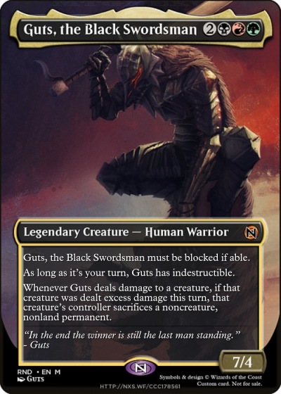 MTGNexus - Johanncaps's Random Creations