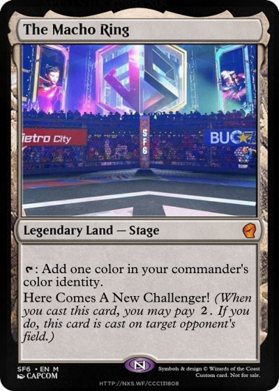 MTGNexus - The Macho Ring