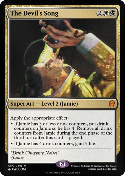 MTGNexus - The Devil's Song