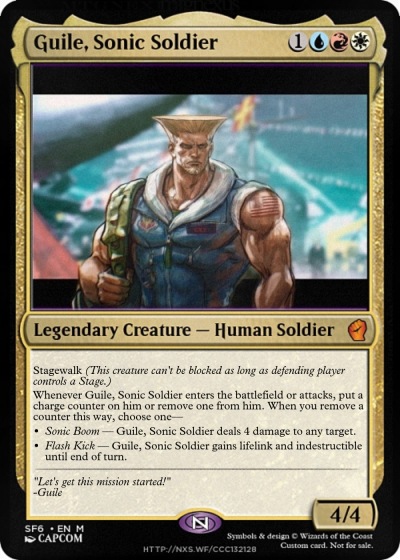 Guile Mtg