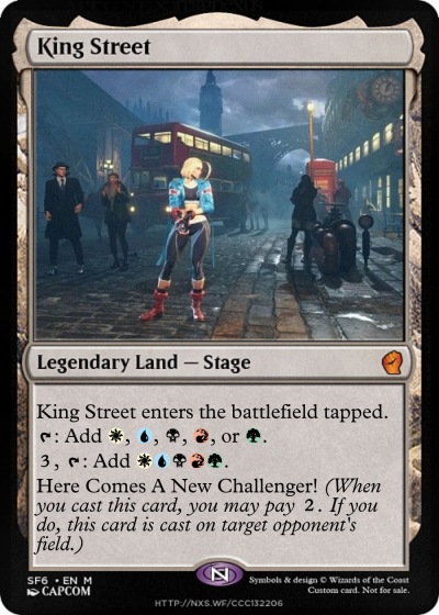 MTGNexus - King Street