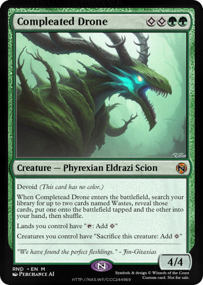 MTGNexus - Compleated Drone