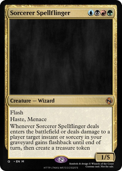 MTGNexus - Quad factions