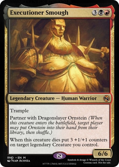 MTGNexus - Executioner Smough