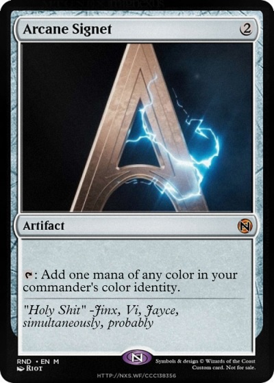 MTGNexus - Arcane Signet