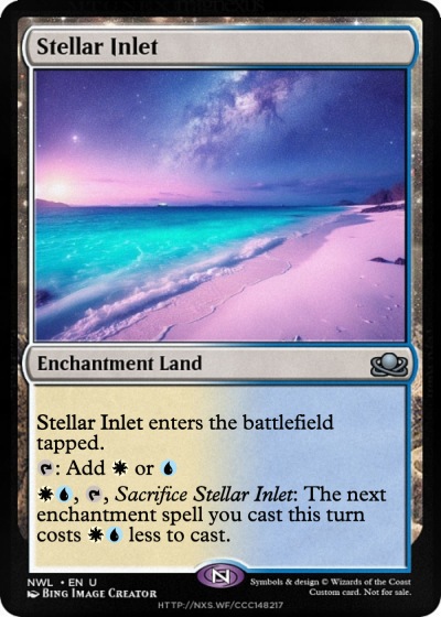 MTGNexus - Stellar Lands