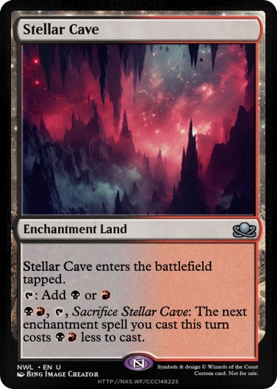 MTGNexus - Stellar Lands