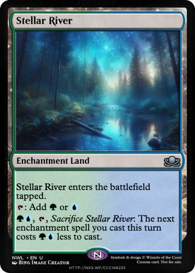 MTGNexus - Stellar River