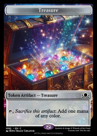 MTGNexus - New World Legends