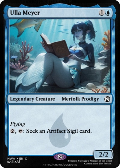 MTGNexus - U Prodigy