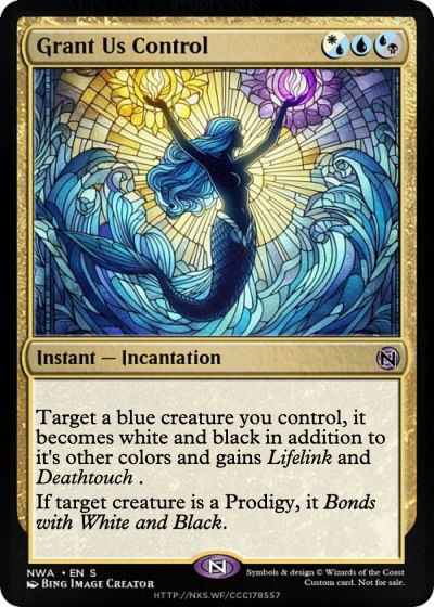 MTGNexus - Grant Us Control